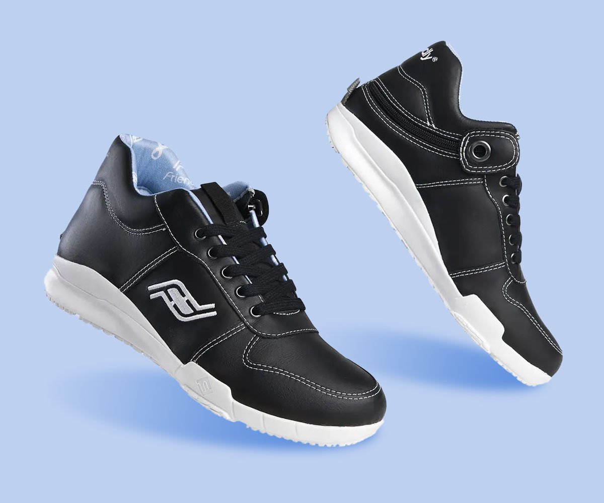 Friendly Shoes - The Shoe for All Abilities