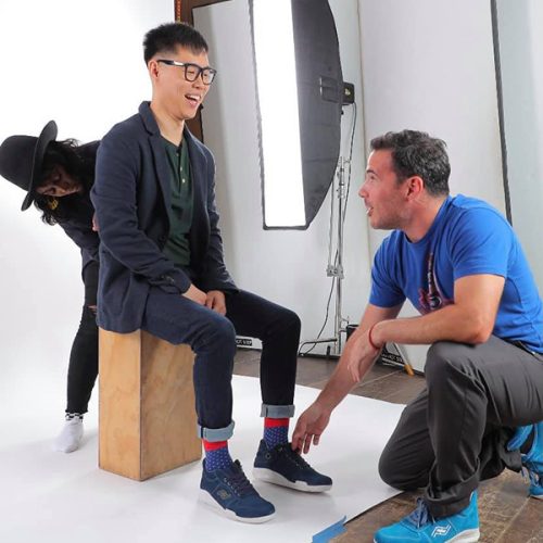 Foot Pain Footwear Challenges - Friendly Shoes - The Shoe for All Abilities