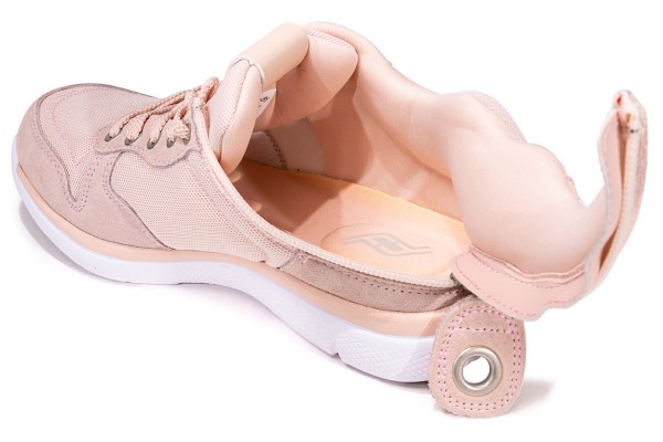 Women's Excursion Calla Lily - Friendly Shoes - The Shoe for All Abilities